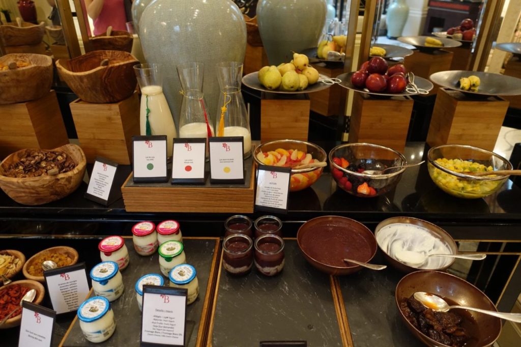 Review: Shangri-La Paris with Video