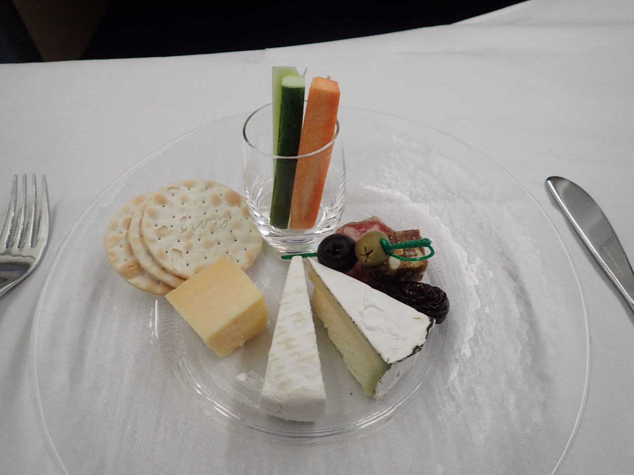 ANA First Class Review 777-300ER