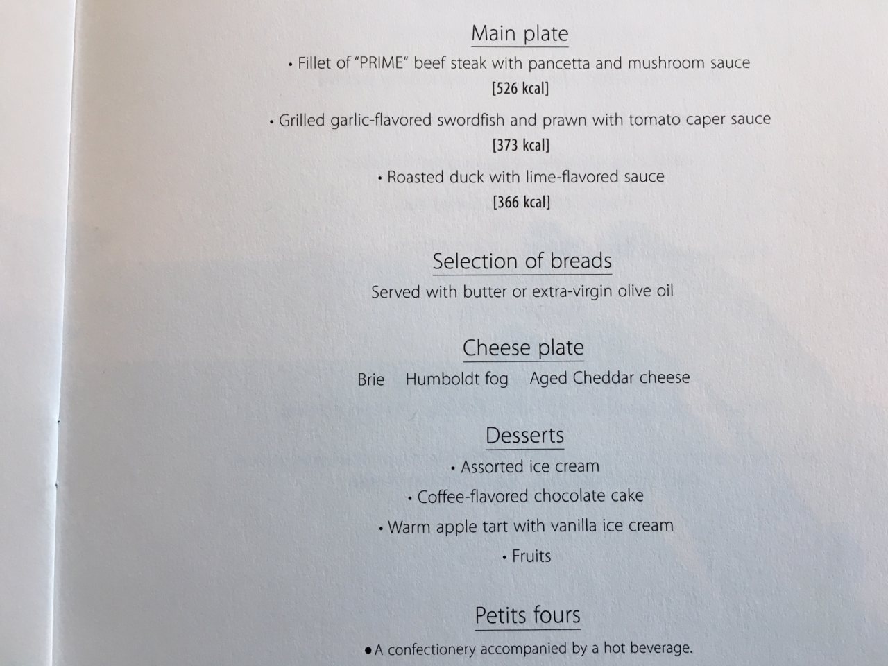 ANA First Class Review 777-300ER