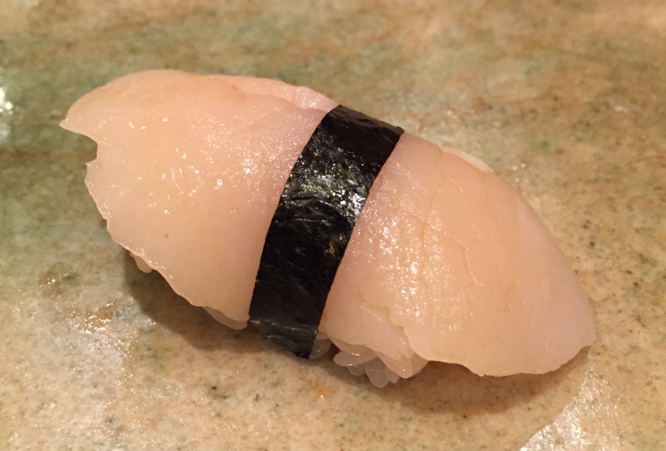 Kyubey, Ginza, Tokyo Sushi Review