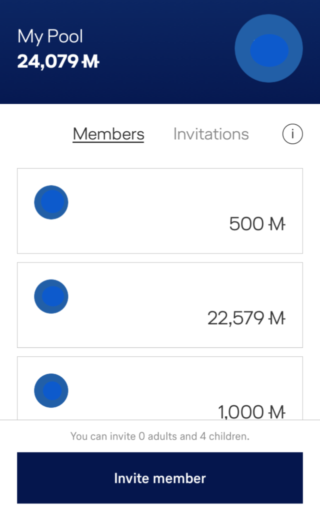 Lufthansa Miles and More Pooling: How It Works