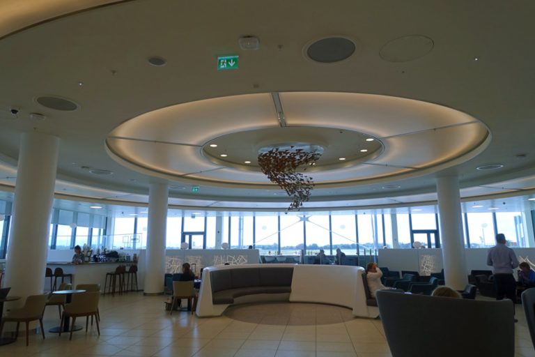 51st & Green US Preclearance Lounge Dublin Review