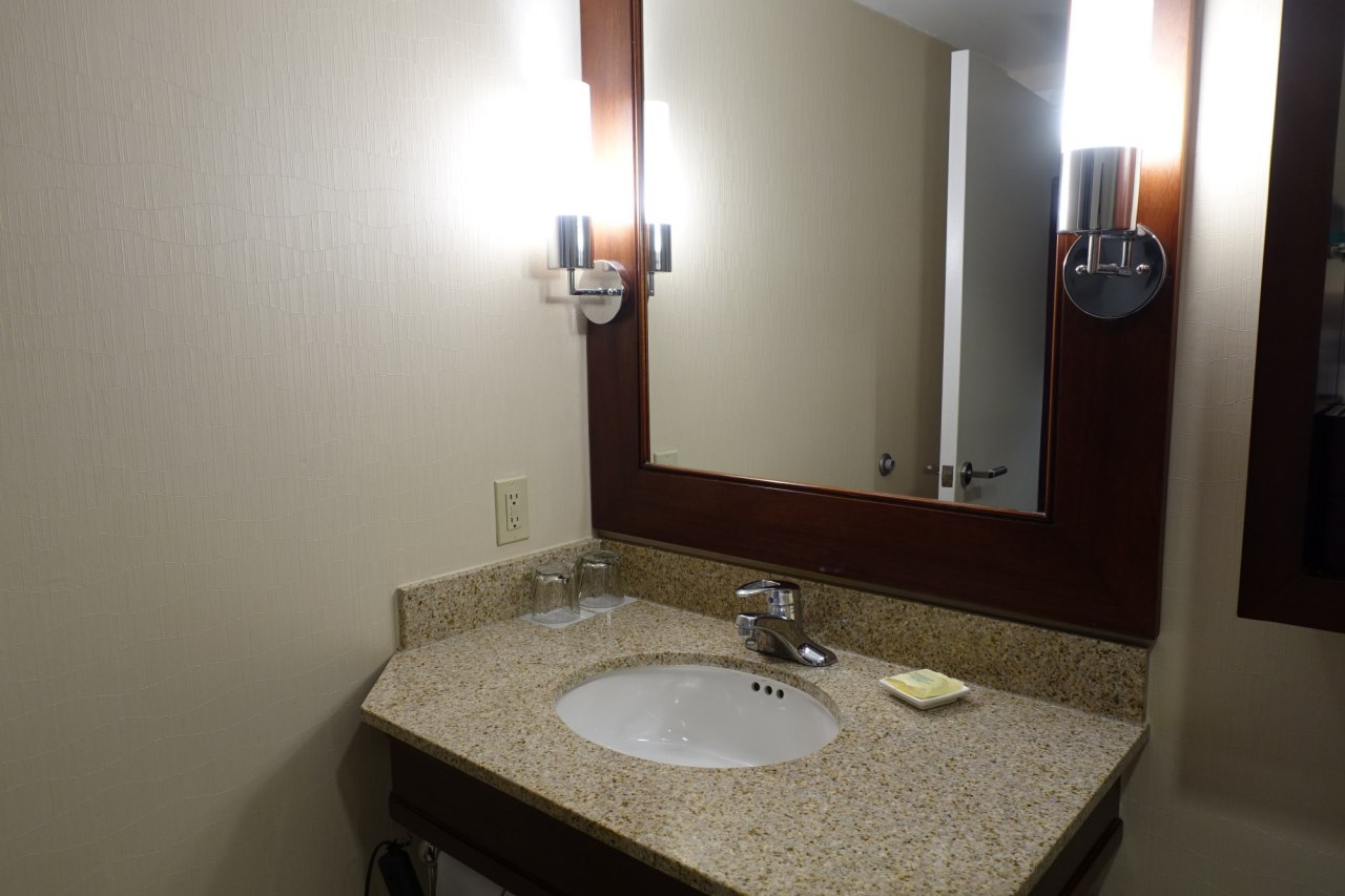 Review: Grand Hyatt Washington DC