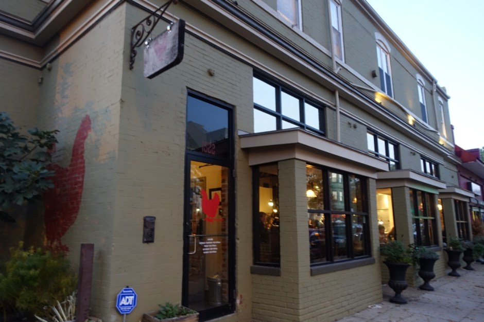 The Red Hen, DC Restaurant Review