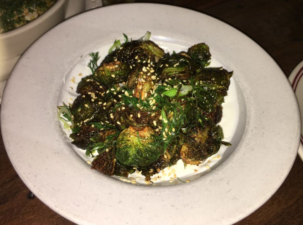 The Red Hen, DC Restaurant Review