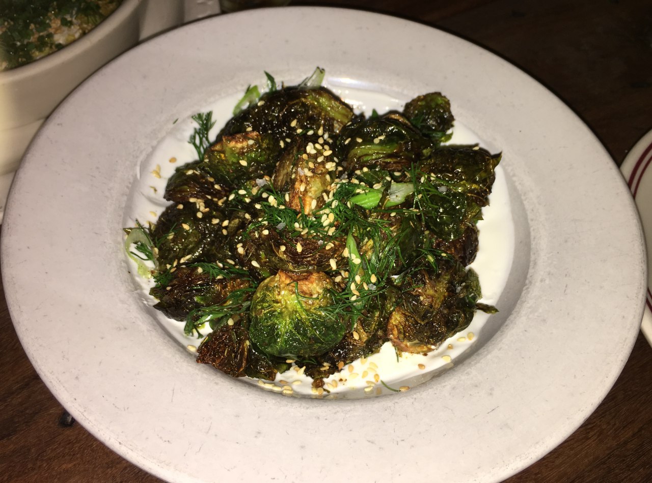 The Red Hen, DC Restaurant Review