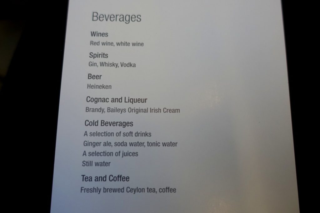 Review: Qatar Airways Economy, A320