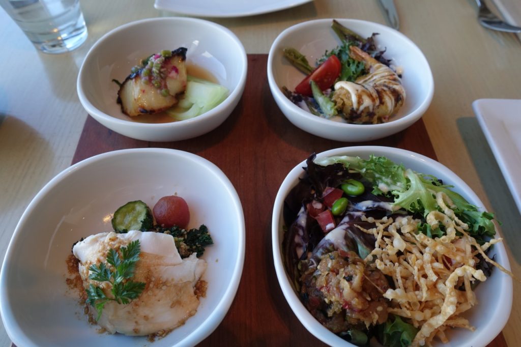 Review: Miku Restaurant, Vancouver