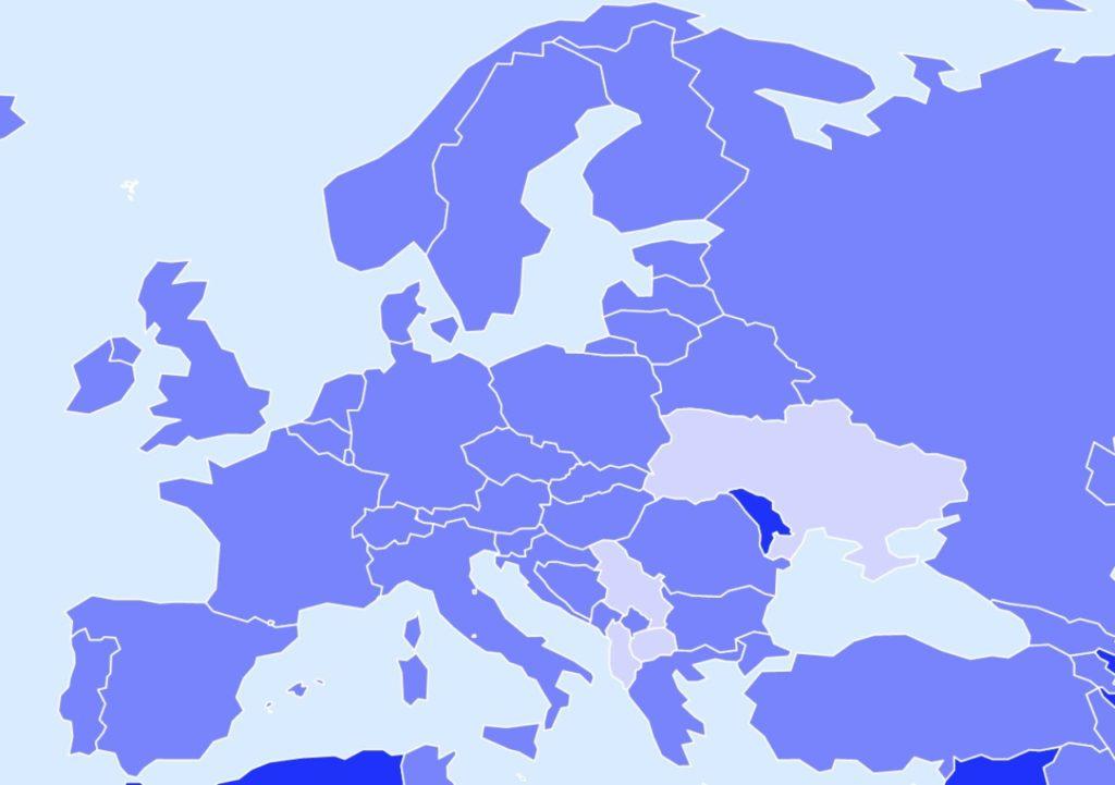 COVID 19 How The Best And Worst European Countries Compare To U S covid-19-how-the-best-and-worst-european-countries-compare-to-u-s