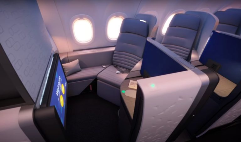 JetBlue Mint Suite, Mint Studio