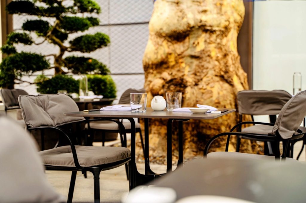Nobu London Portman Square Open