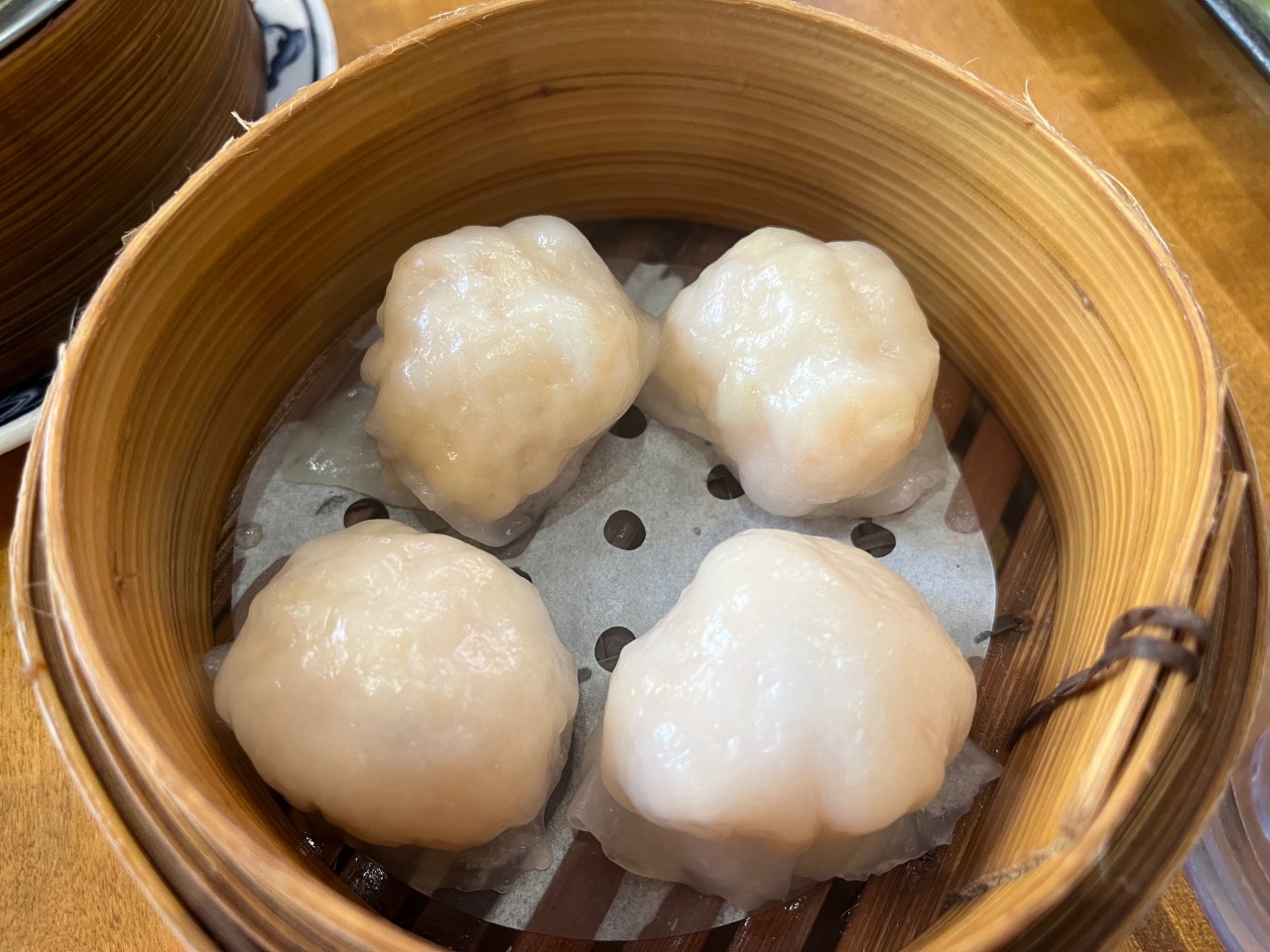 Yank Sing Dim Sum Review, San Francisco
